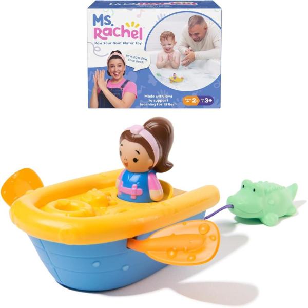 Ms. Rachel Toddler Educational Learning Toys - Ms. Rachel